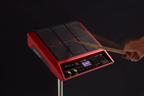 Перкуссионный сэмплер Roland SPD-SX Special Edition SE