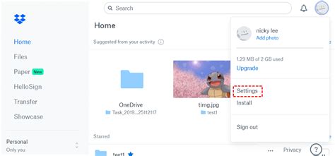 How To Unsync Dropbox From Mac And Pc 3 Easy Ways
