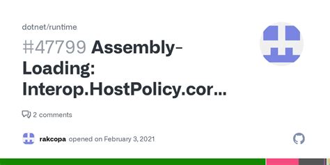 Assembly Loadingrehostresolvecomponentdependencies Causes System
