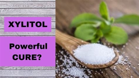 Xylitol Gum For Teeth Is Powerful When Used 6 Times Per Day Youtube