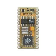 BS P Parallax BASIC Stamp P Pin Microcontroller Module