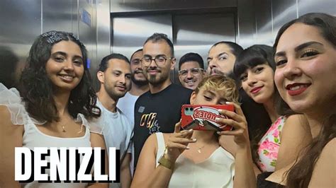 اولین سفر مجردی به خارج از کشور دنیزلی Youtube