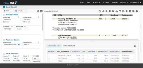 Docbits Infor Marketplace