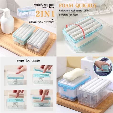 Soap Roller Saaf Safai