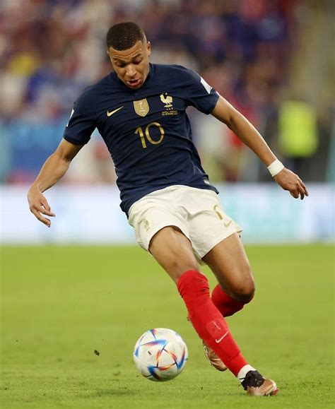 월드컵 통산 7호골 음바페 펠레 기록 넘을까 만 24세 이전 최다골 눈앞