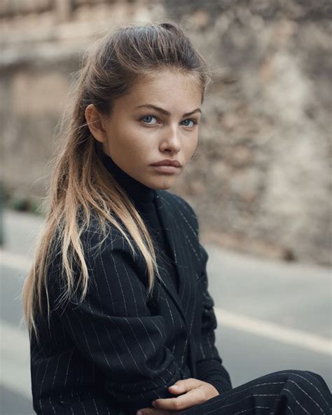 Thylane Blondeau Teen Vogue