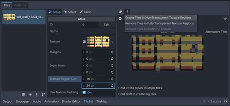Overlapping Tiles In Godot 4 Cozycrypt