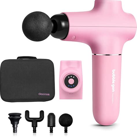 Mini Massagepistole Für Frauen Tragbares Leichtes 375g