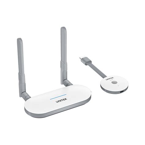 Wireless Hdmi Transmitter And Receiver Kit