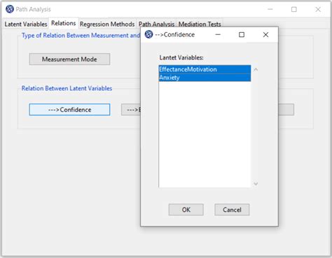 Path Analysis Statisme