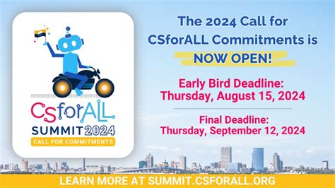 Csforall On Linkedin Csforallcommitments Csed Csforall