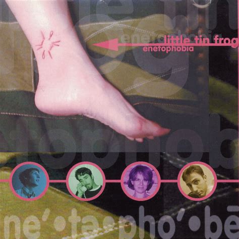 Enetophobia Little Tin Frog