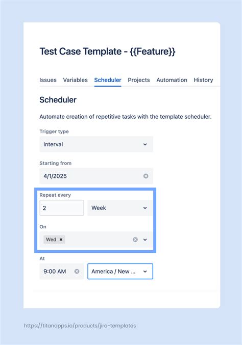 How To Create A Jira Test Case Template Titanapps