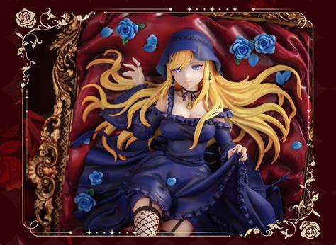 The Duke Of Death And His Maid Alice Lendrott 17 Scale Figure