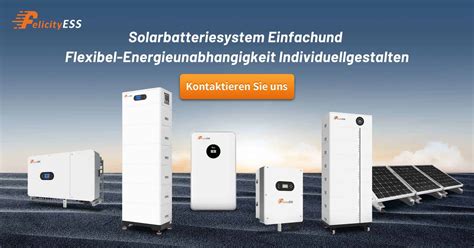 Advantages Of Lithium Ion Solar Batteries