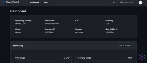 Best Free Web Hosting Panels With Quality Features 2025