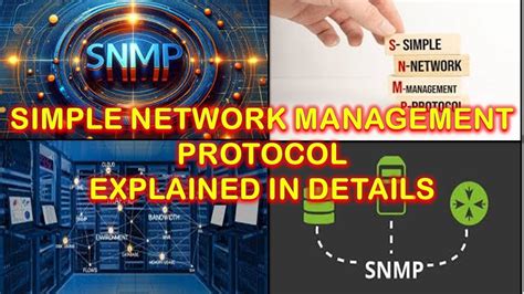 What Is The SNMP Protocol Used For How SNMP Works SNMP Explained In