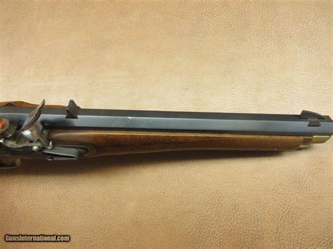 Pedersoli Flintlock Kentucky Pistol