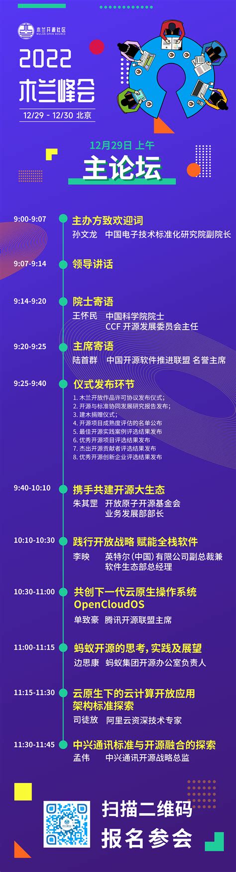 2022 木兰峰会 思否编程 学编程，来思否，升职加薪快人一步