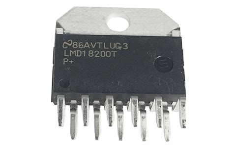 Amplifier IC Audio Amplifier IC Distributor IC Supplier