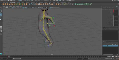 body part won t move after applying key frame autodesk community