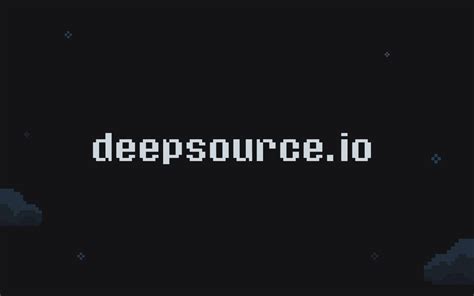 🌐 → New In Deepsource Deepsource Discuss