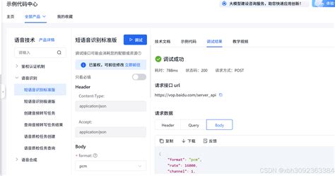 如何调用百度云语音的api百度云api Csdn博客