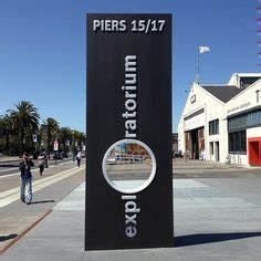Modern Street Signage Design Modern Monument Sign Design Golden Gate