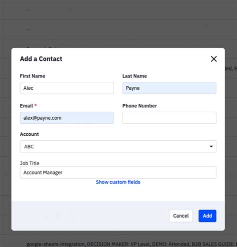 How To Manage Contacts In Activecampaign