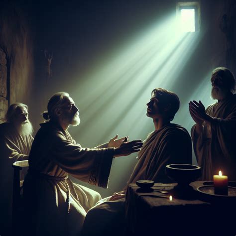 Listening To The Spirit A Study On Acts 132 Bgodinspired