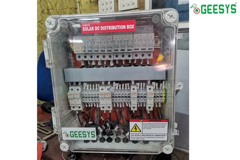 Premium Solar Dcdb Top Quality At Lowest Price A 1 Solar Dc