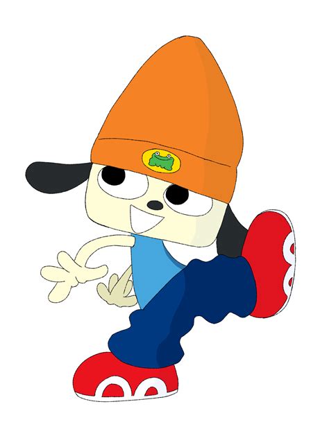Parappa The Rappa By Redfootedpuffball On Newgrounds