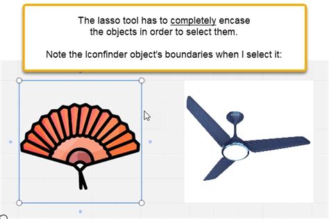 Lasso Selects Object Not Within The Lasso Area Including Items That