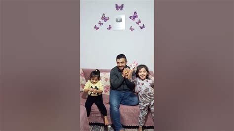 شوفو الاب الحنون Youtube