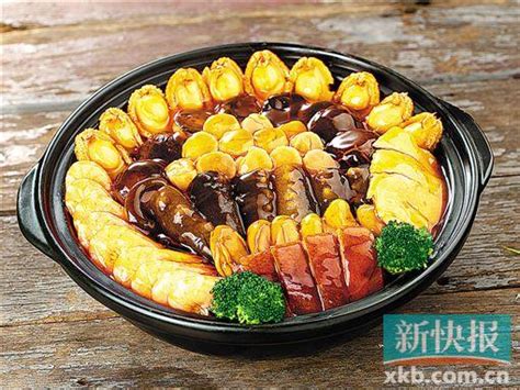 新年盆菜 美味开运吃起来（1）