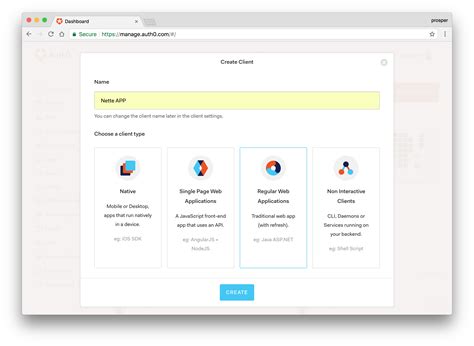Building An App With Nette And Adding Authentication