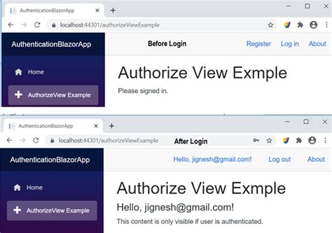 Understand Basics Of Authentication In Blazor Server App