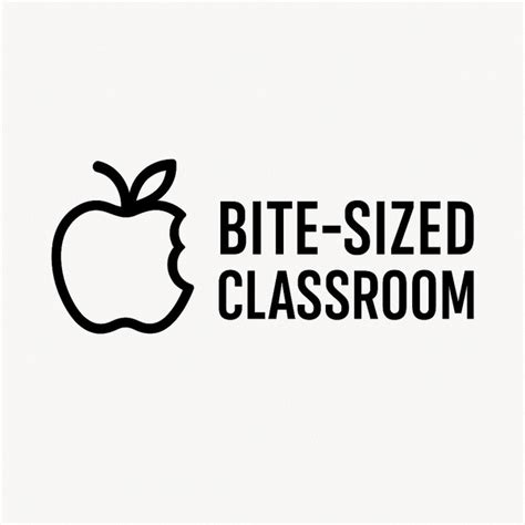 Bite Sized Classroom Teachers Pay Teachers