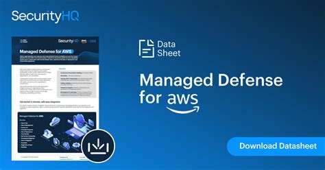 Managed Defense For Aws Securityhq