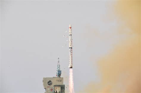 中國成功發射遙感三十一號03組衛星 香港商報