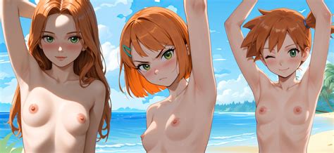 Rule 34 3girls Ai Assisted Ai Generated Angry Armpits Atom Eve Beach