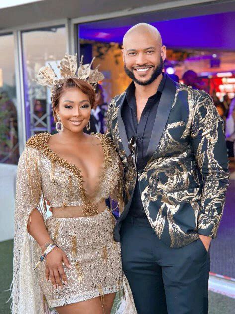 Boity And Her Man Leave Their Fans Gushing Over Them In Recent Picture