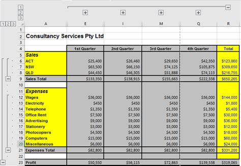 Microsoft Office Excel Formatting Made Clear And Easy M