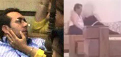 Iran S Government Distances Itself From Sex Tape Scandal Pressmediaofindia