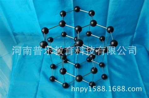石墨晶胞模型 石墨晶胞 六方石墨晶胞模型 第11页 大山谷图库