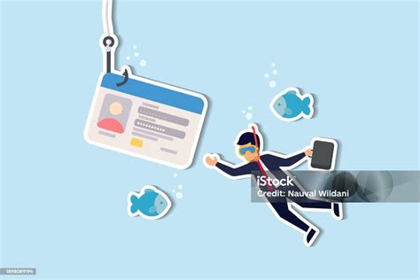 Phishing Or Stealing Personal Information Fake Login Screen To Hack Username Password Cyber