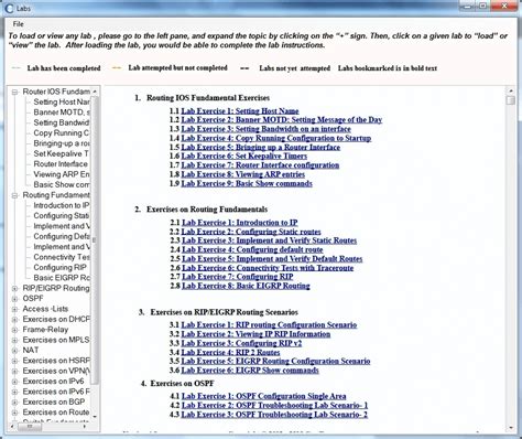 Cert Ex™ Network Simulator For Ccna Download