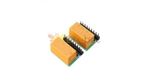 Elecbee Dr21a01 Dc 5v12v Dpdt Relay Module Polarity Reversal Switch