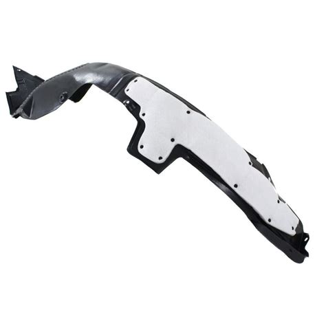 New Front Driver And Passenger Side Fender Liner Set For 2014 2016 Forte