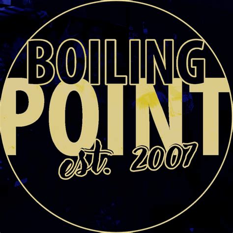 Boiling Point 💣 Уште 10 дена до Boiling Point Festival Facebook